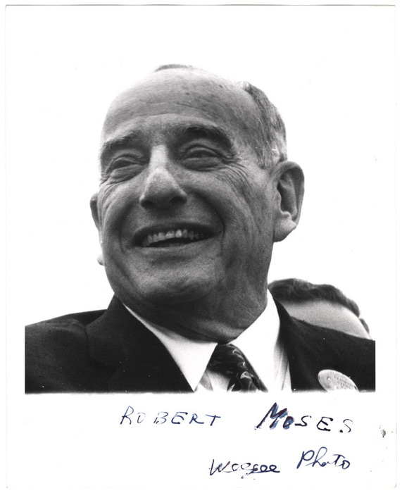 Robert Moses | 1International Center of Photography