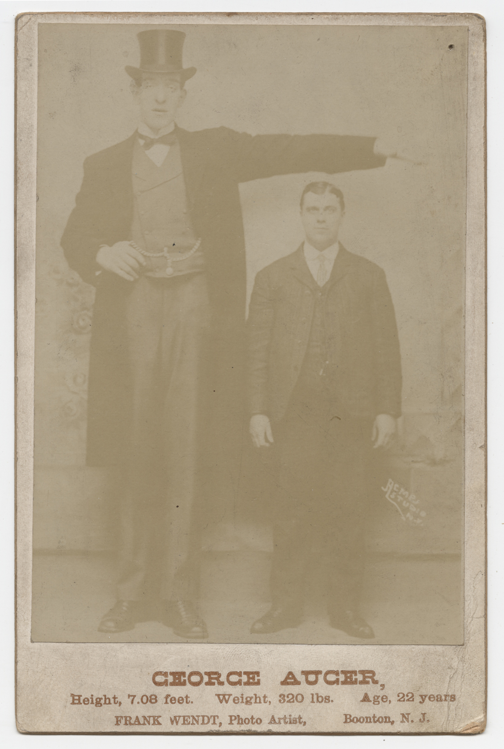 George Auger | International Center of Photography