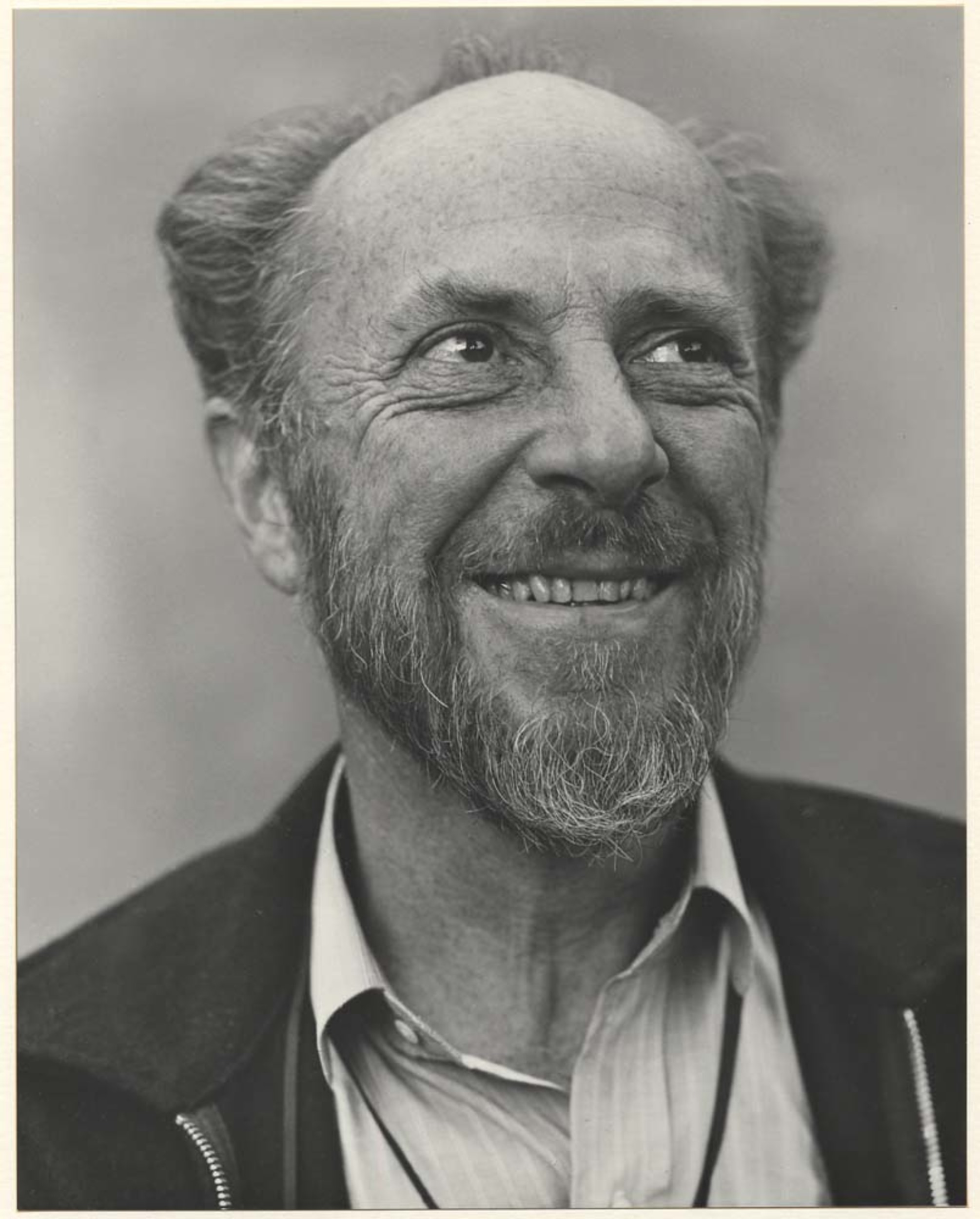 Portrait of Edward Weston, Carmel Highlands | International Center of ...