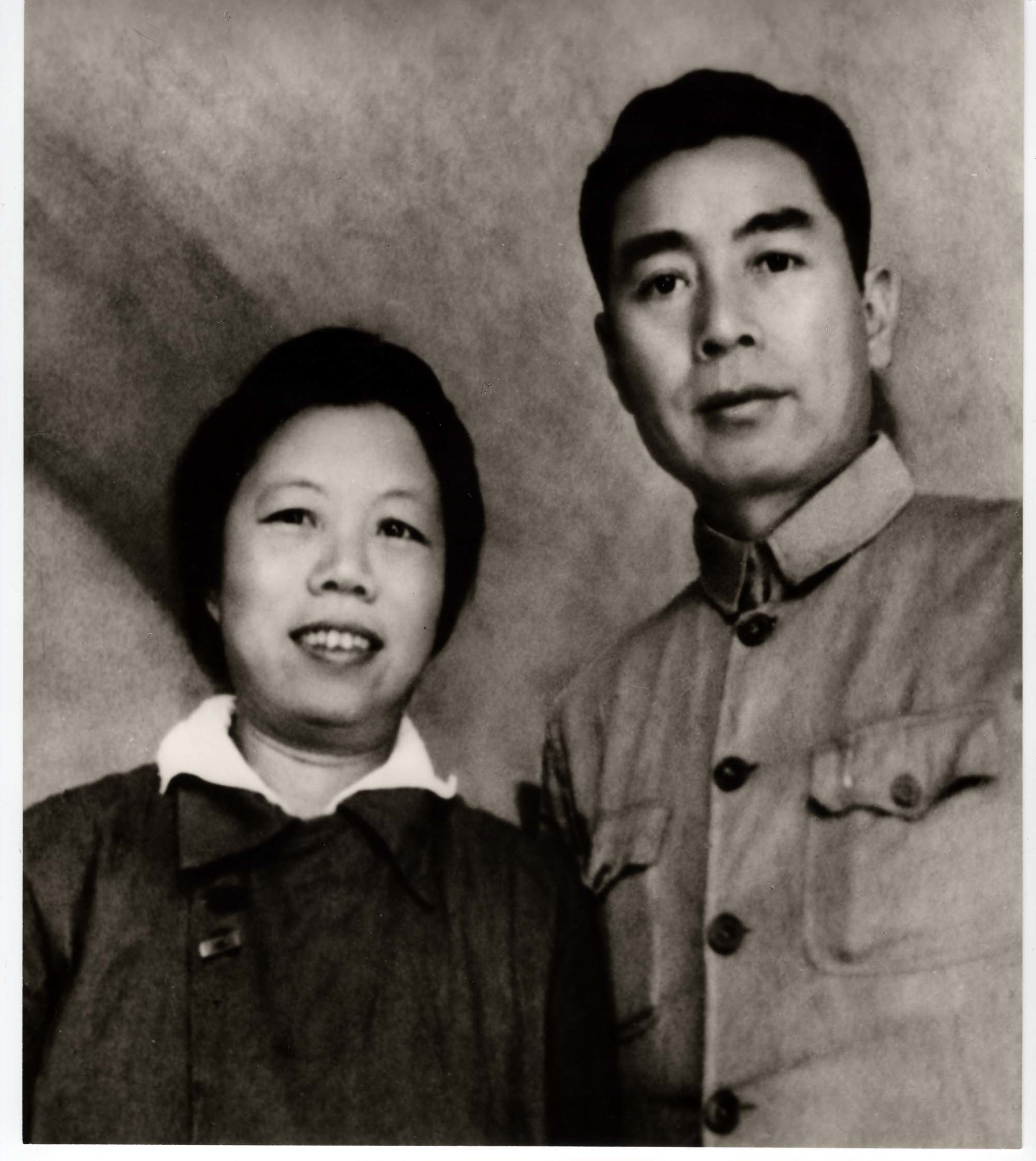 Comrade Zhou Enlai and Deng Yingchao | International Center of Photography