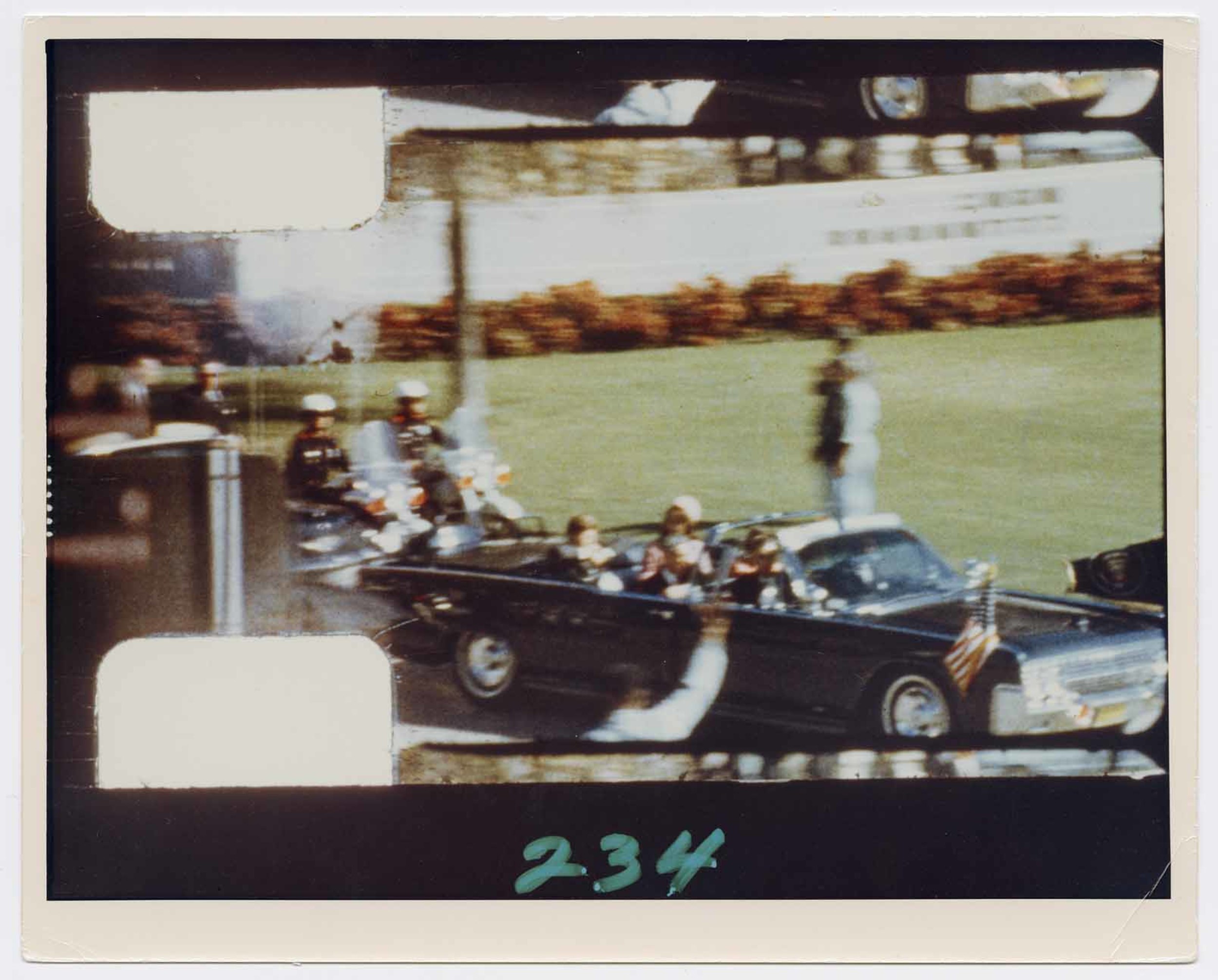 JFK November 22, 1963: A Bystander's View of History | ICP