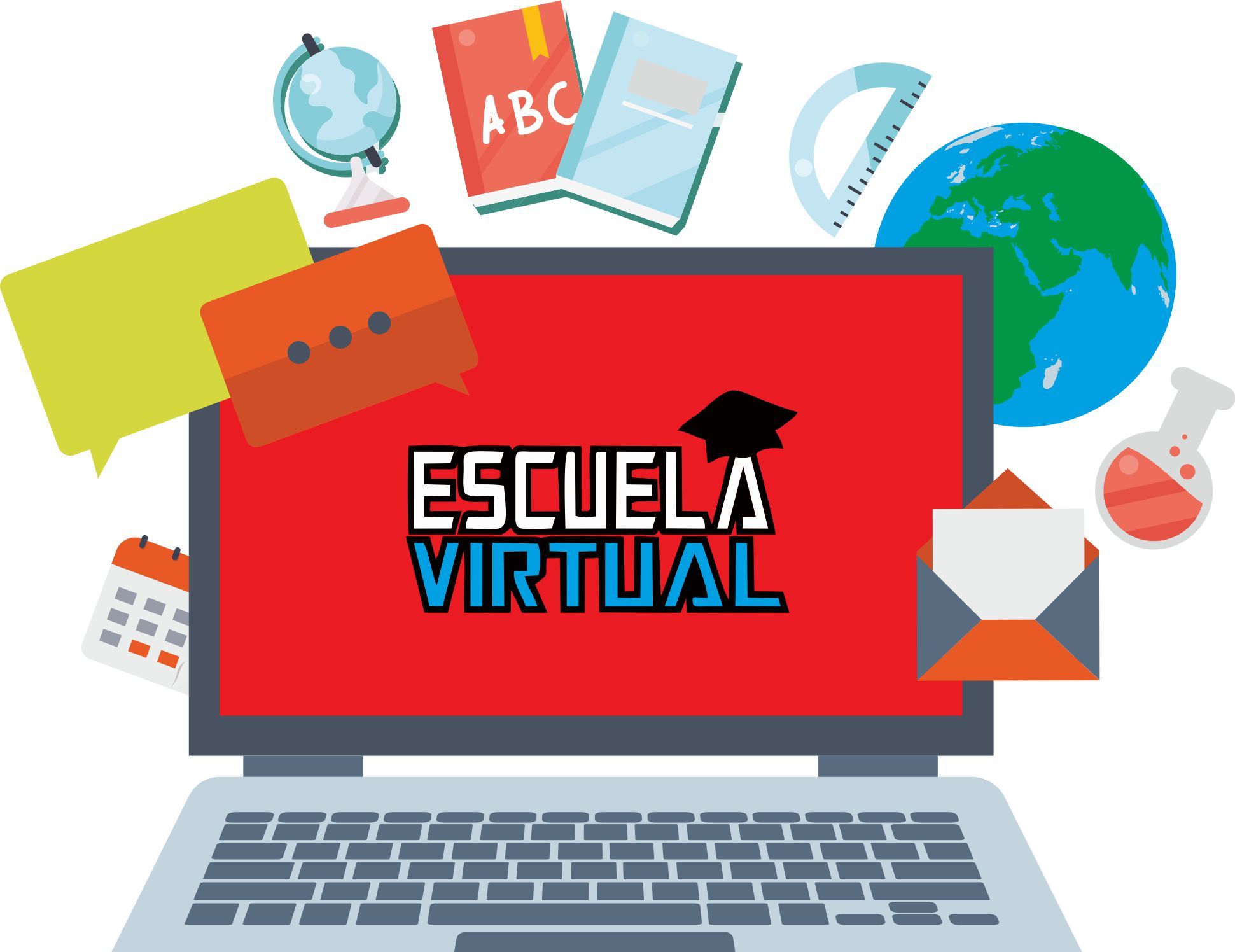 Mi escuela virtual - Ideame
