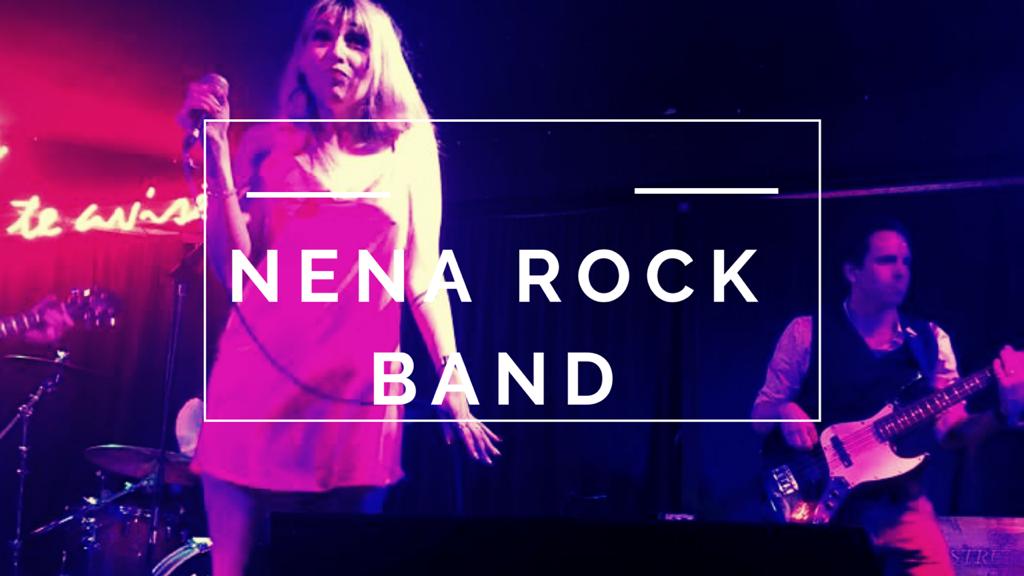 El disco de Nena Rock Band - Ideame