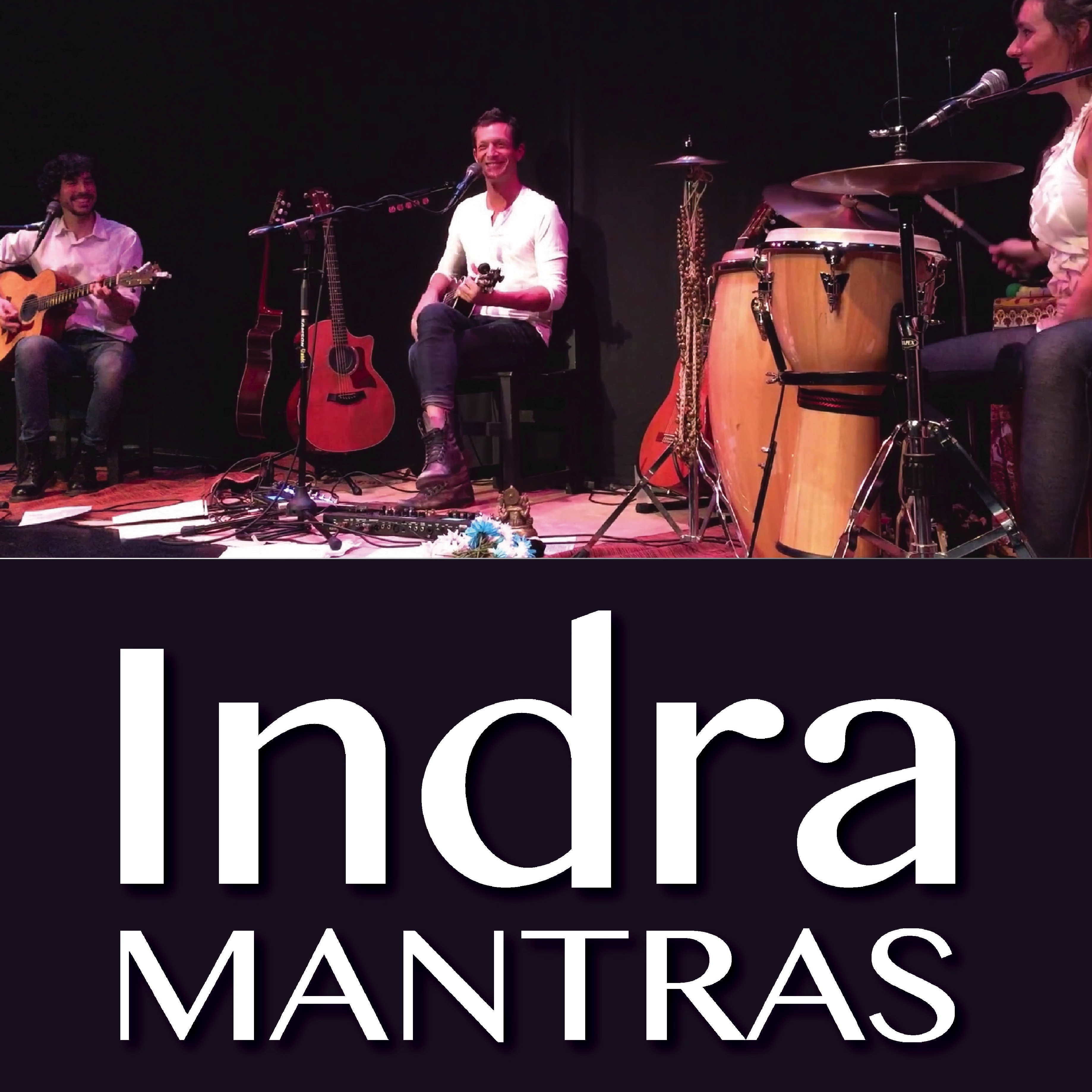 4to disco de Indra Mantras - Ideame
