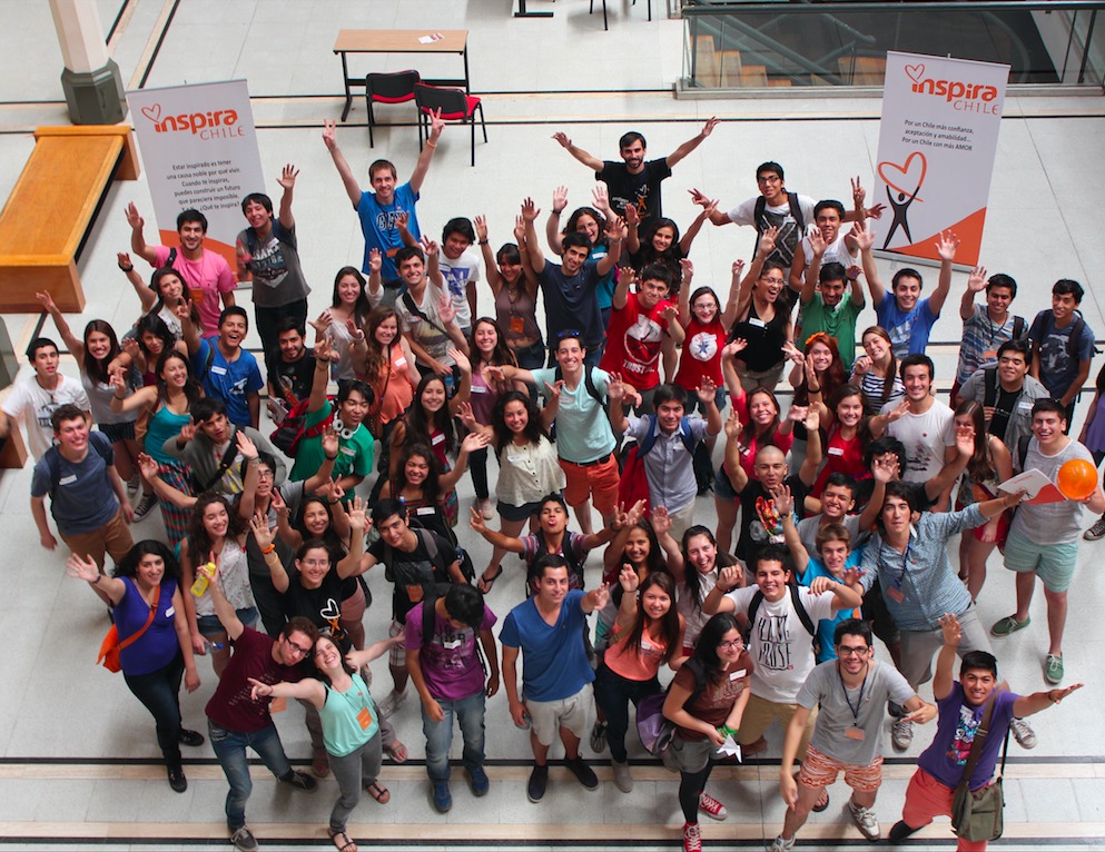 Inspira Academy: formando a los Líderes del Futuro | Inspira Chile