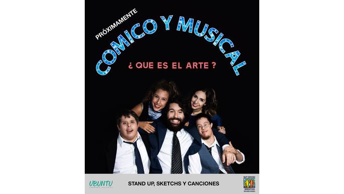 COMICO Y MUSICAL Show de Humor - Ideame