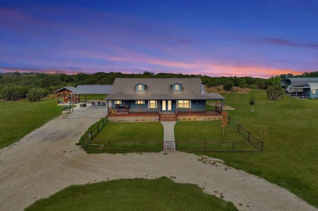 Mountain Lakes Ranch & Bluff Dale Properties