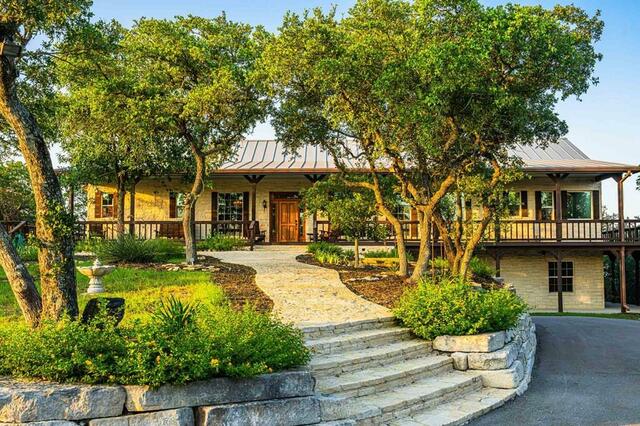 Luxury Ranch Homes Texas Hill Country