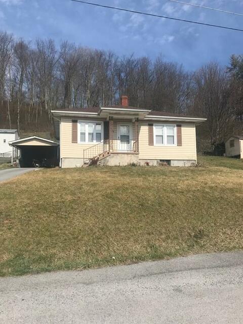 Tazewell County Residential