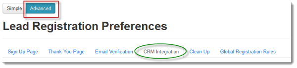 CRM Integration - IDX Broker Developer