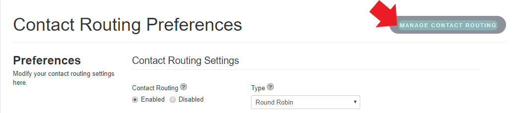 Contact Routing Options – IDX Broker