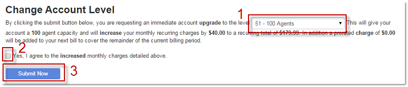 Manage Your Account User Level – IDX Broker