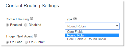 Contact Routing Options – IDX Broker