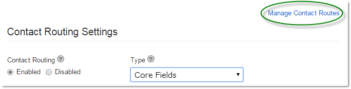 Contact Routing Options - IDX Broker Developer
