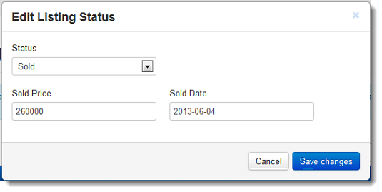 Manage Off Market Listings – IDX Broker