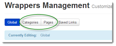 Category and Page Wrappers - IDX Broker Developer