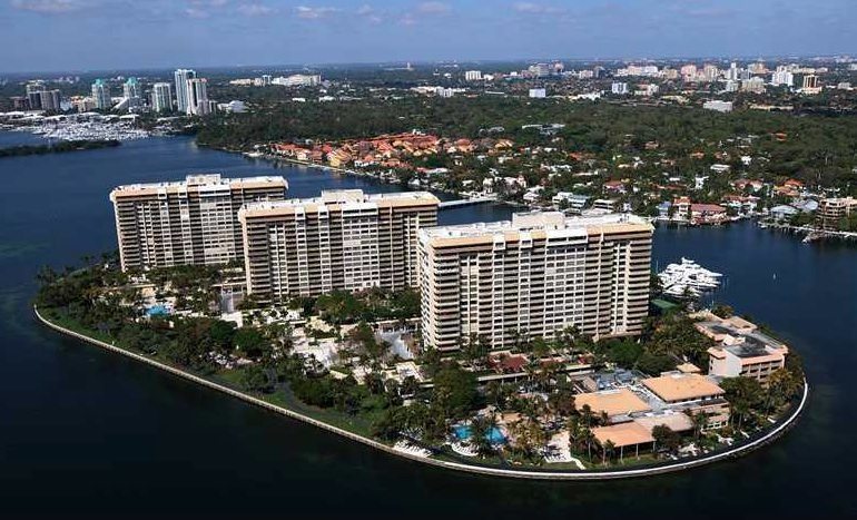 Grove Isle Condos Coconut Grove David Siddons Group
