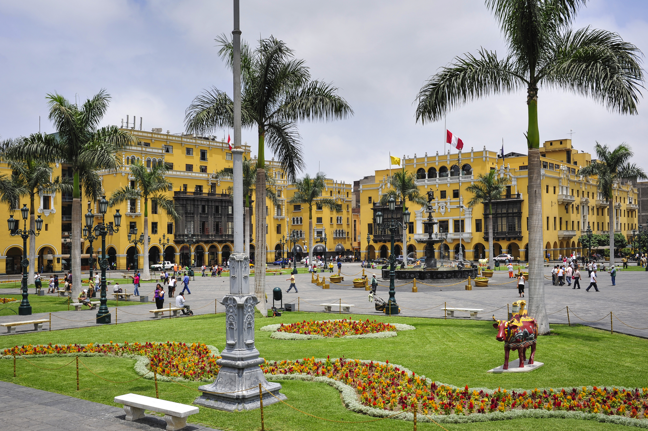 24 Hours in Lima