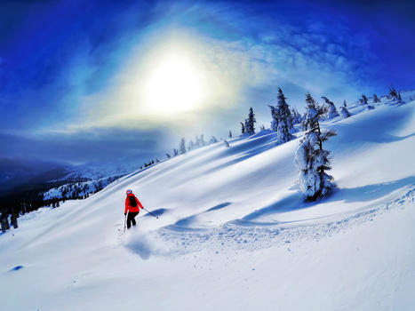 Skiing Vacations
