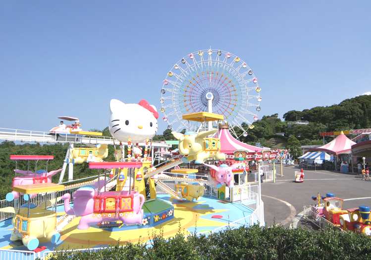 5 Must-See Destinations for Hello Kitty Fans