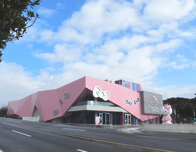 5 Must-See Destinations for Hello Kitty Fans