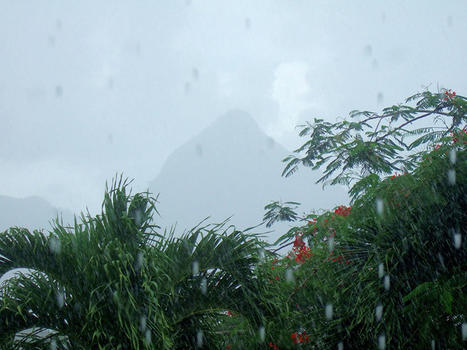 American Samoa — Weather