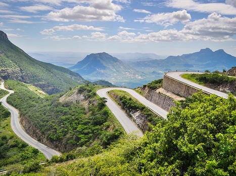 Angola — Attractions