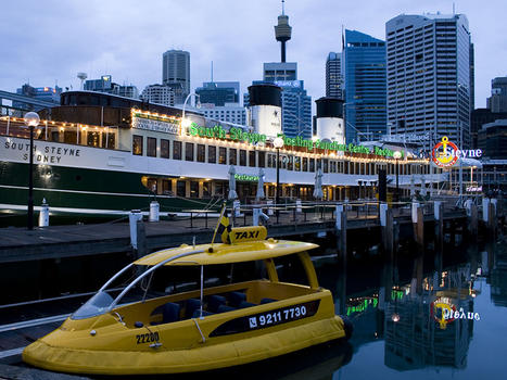 Australia — Transportation