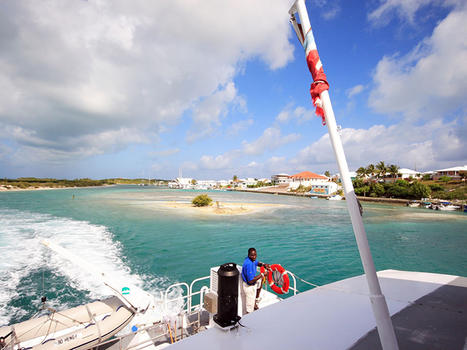 Bahamas — Transportation