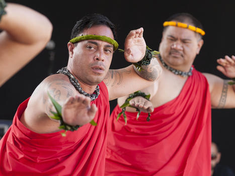 Tuvalu — History and Culture