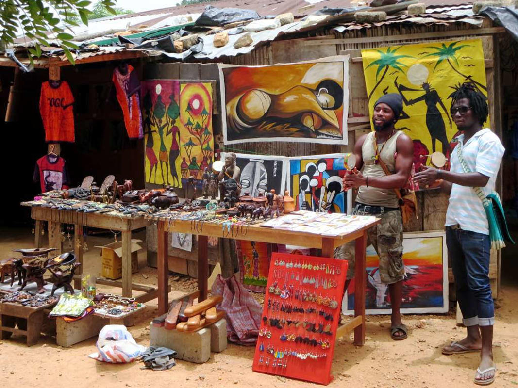 Togo — Shopping and Leisure