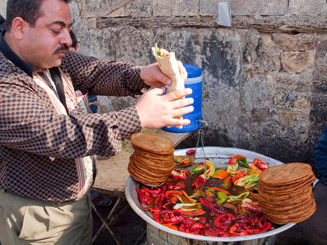 Syria — Food and Restaurants