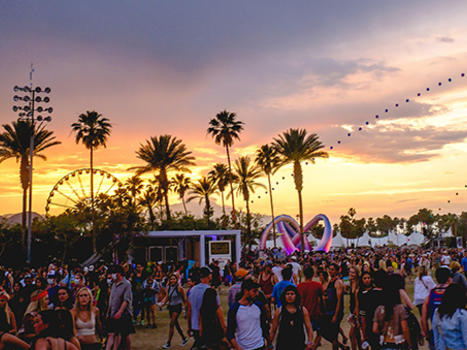 California — Festivals and Events