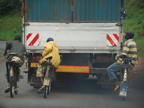 Burundi — Transportation
