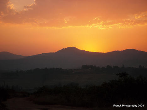 Swaziland — Weather