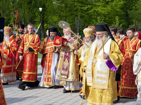 Russia Holidays and Festivals