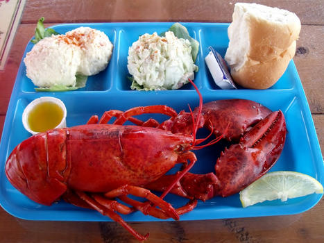 Prince Edward Island — Food and Restaurants