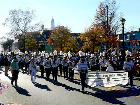 Delaware — Festivals and Events