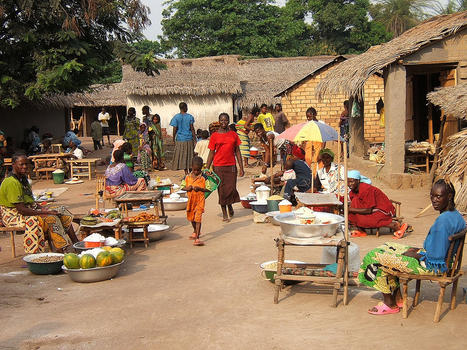 Central African Republic — Things to Do