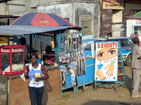 Congo — Shopping and Leisure