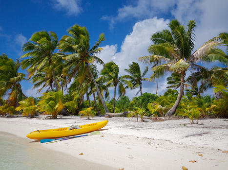 Cook Islands — Things to Do