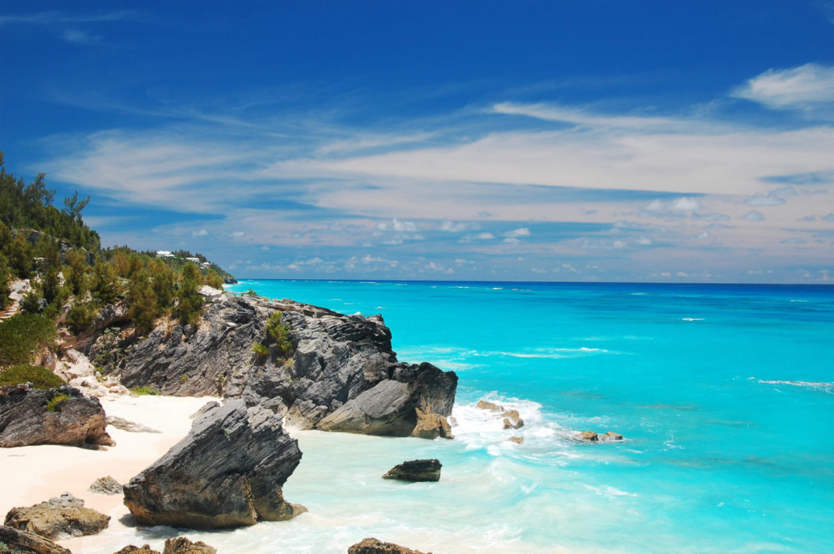 Bermuda Is One of the Most Exclusive (And Most Affordable) Luxury Islands