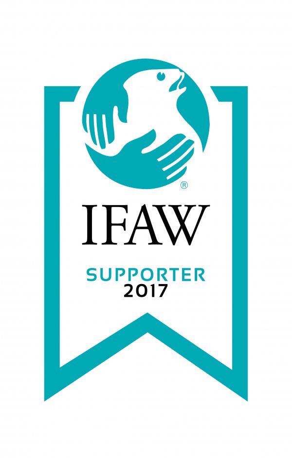 Word Supporter | IFAW - International Fund for Animal Welfare
