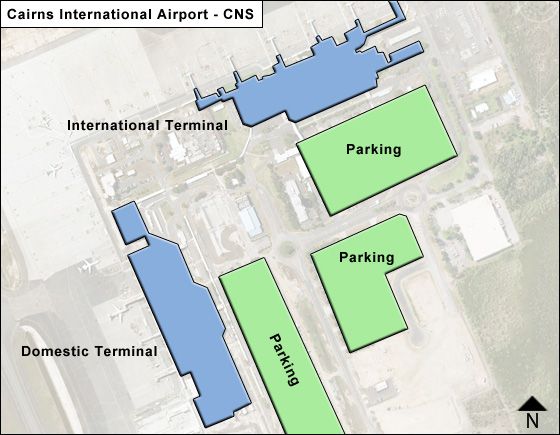 Cairns Airport Arrivals | CNS Flight Status