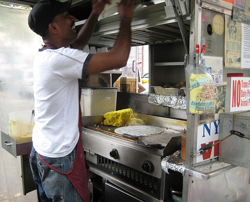 The Dosa Man of New York - Mobile Food News