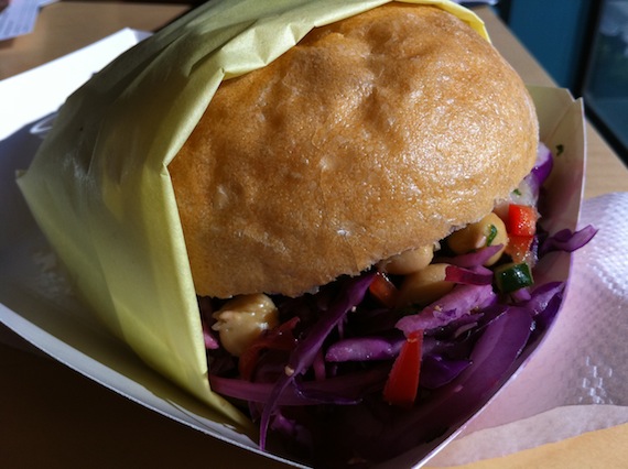 LA: Vegan at Clean Street Food Truck - Mobile Food News