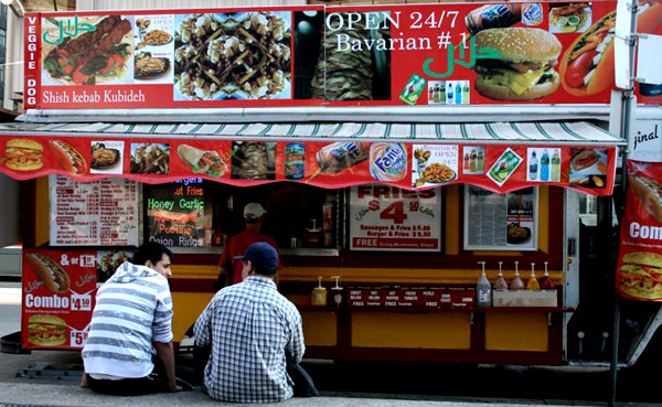 Toronto: Councillors to Grill a La Cart Program - Mobile Food News