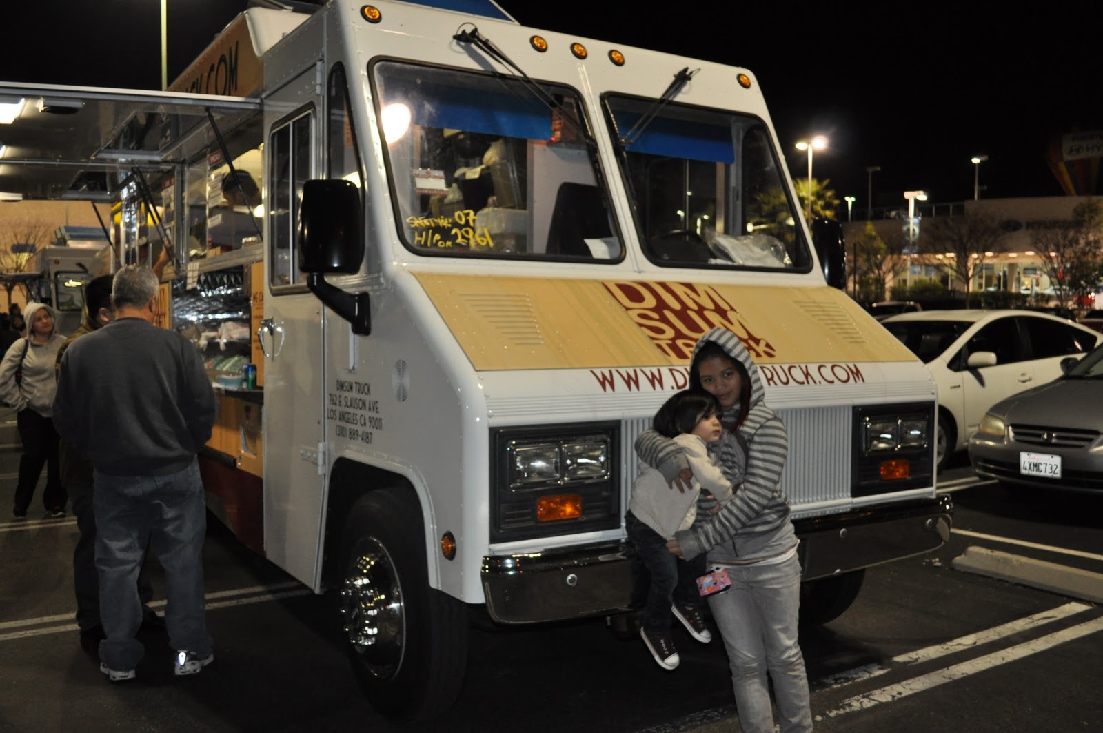 LA: Dim Sum Truck - Mobile Food News