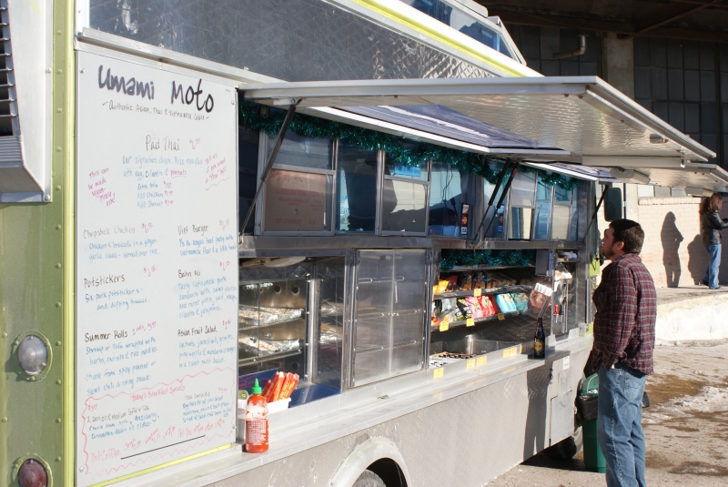 Cleveland: Mobile Food Truck Operators May Get Own Parking Zones (video ...