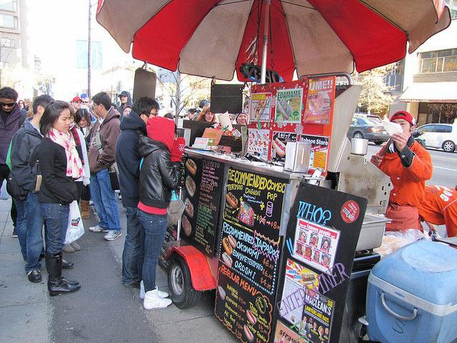 Vancouver: Food Cart Program Heats Up - Mobile Food News
